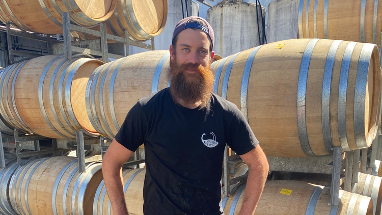 MEET THE CRU – Grounded Cru