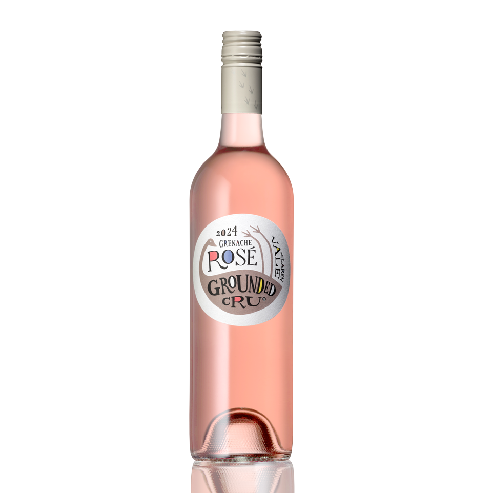 Cru McLaren Vale Grenache Rosé 2024 – Grounded Cru