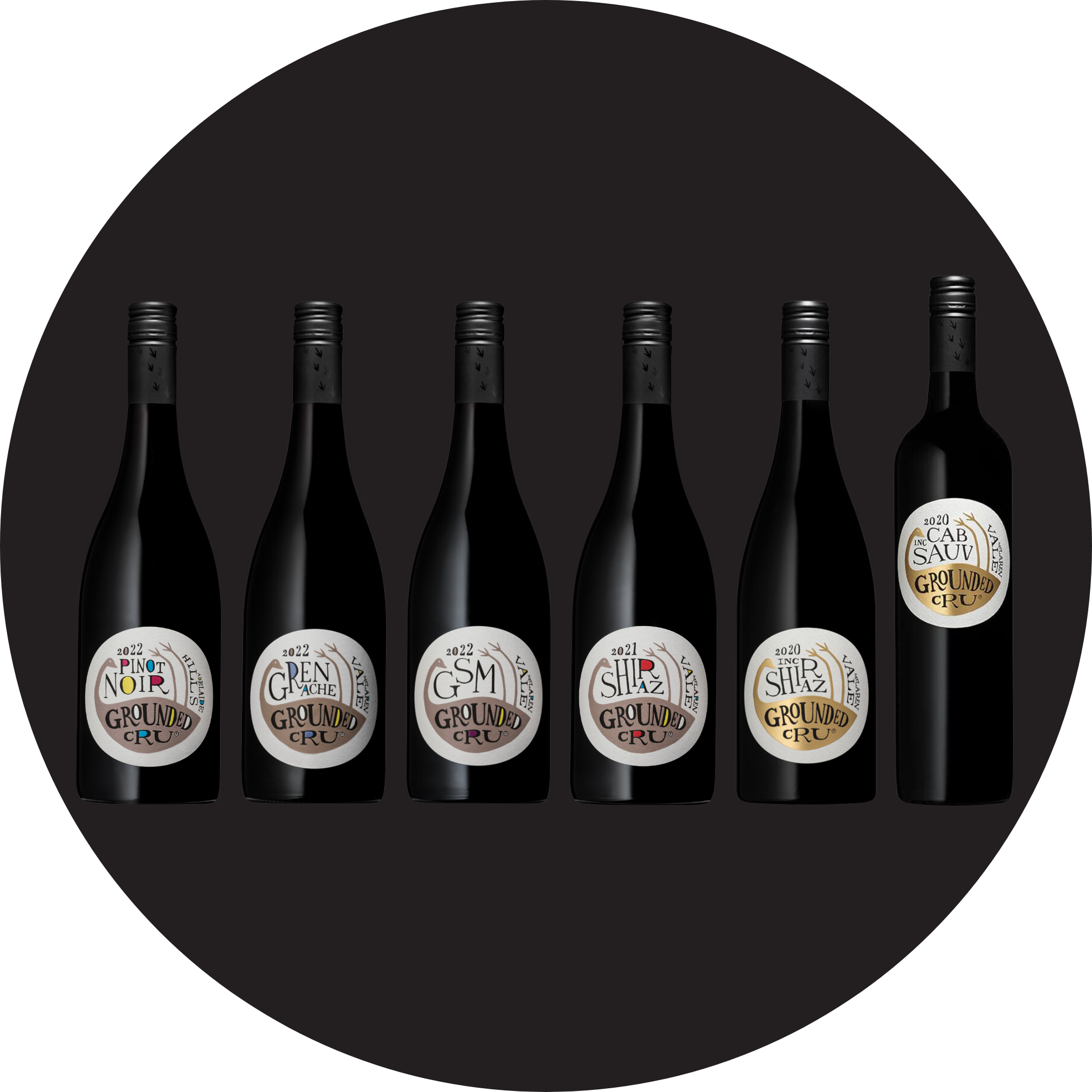 I Drink Red – Grounded Cru